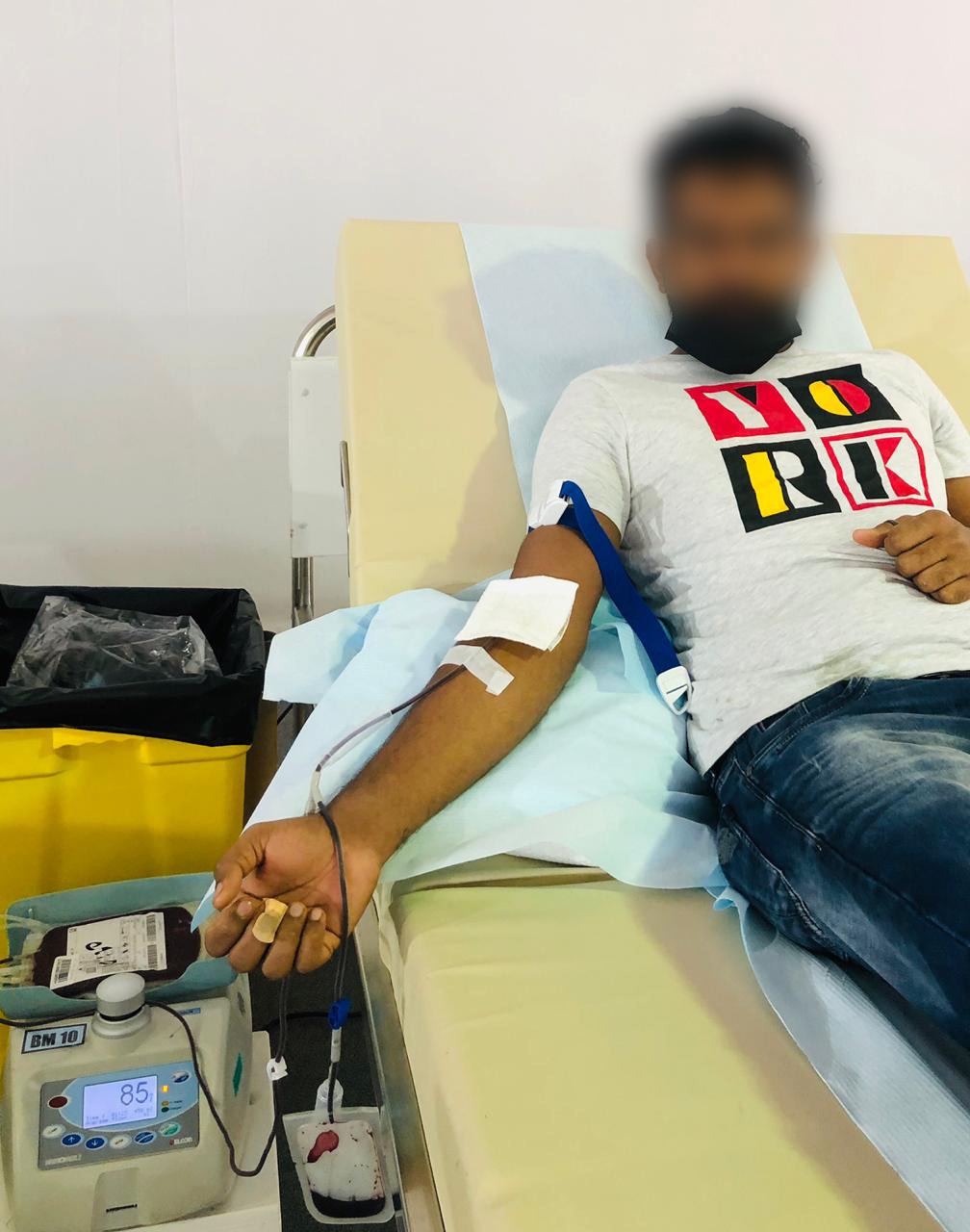 Blood Donation Week 2020 - SAHANA | සහන | Sri Lankan Welfare ...